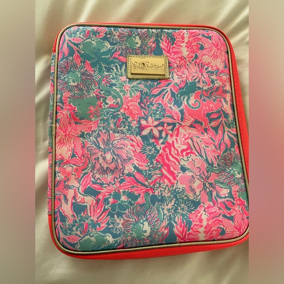 Lilly Pulitzer | Tablets & Accessories | Lilly Pulitzer Tech Case ...